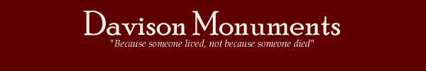 Dyersburg's Oldest Full Service Monument Dealer - Products